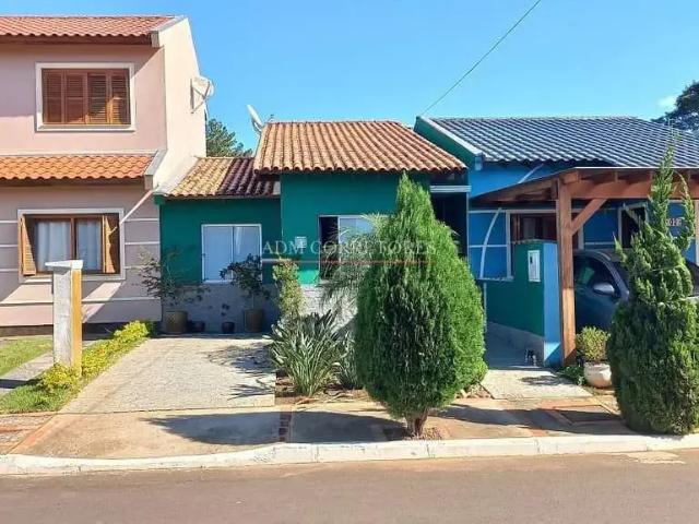 Casa / Sobrado em Condomínio para Venda em Gravataí/RS Neópolis 3 Quartos