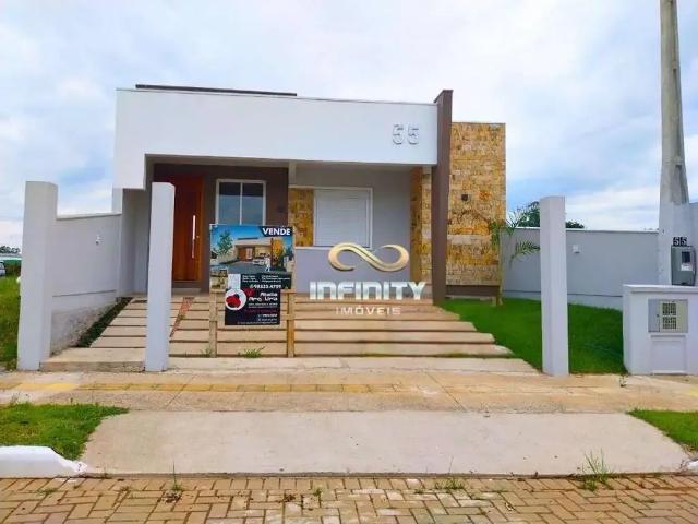 Casa / Sobrado em Condomínio para Venda em Gravataí/RS Neópolis 3 Quartos