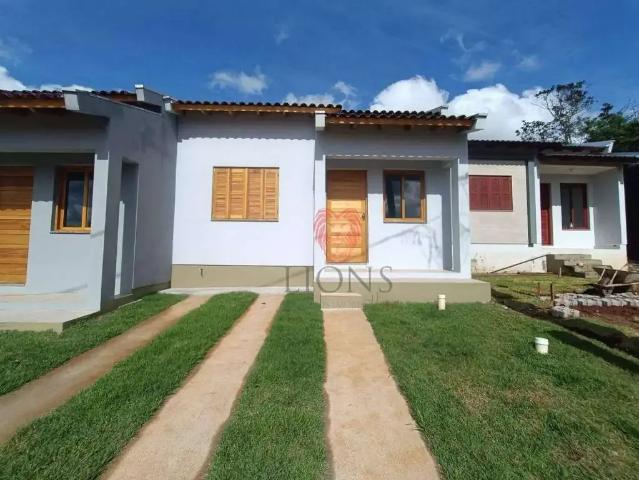 Casa / Sobrado em Condomínio para Venda em Gravataí/RS Neópolis 2 Quartos