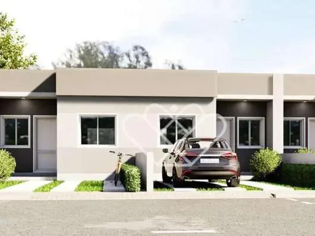 Casa / Sobrado em Condomínio para Venda em Gravataí/RS São Luiz 2 Quartos