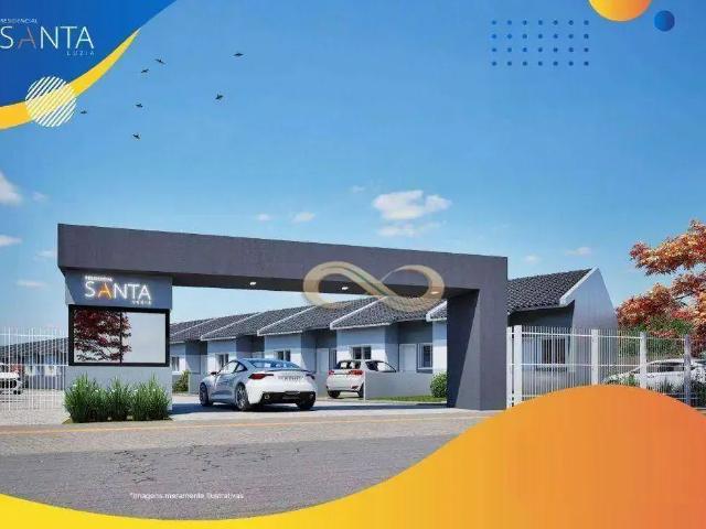 Casa / Sobrado em Condomínio para Venda em Gravataí/RS São Luiz 2 Quartos