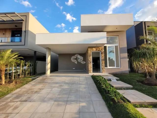 Casa / Sobrado em Condomínio para Venda em Gravataí/RS São Vicente 3 Quartos