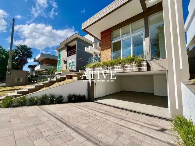 Casa / Sobrado em Condomínio para Venda em Gravataí/RS São Vicente 3 Quartos