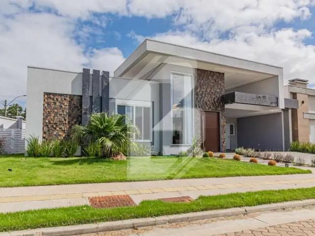 Casa / Sobrado em Condomínio para Venda em Gravataí/RS São Vicente 3 Quartos