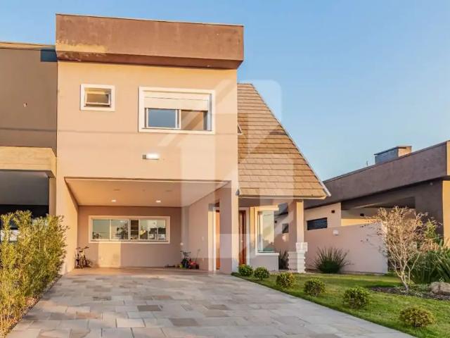 Casa / Sobrado em Condomínio para Venda em Gravataí/RS São Vicente 3 Quartos
