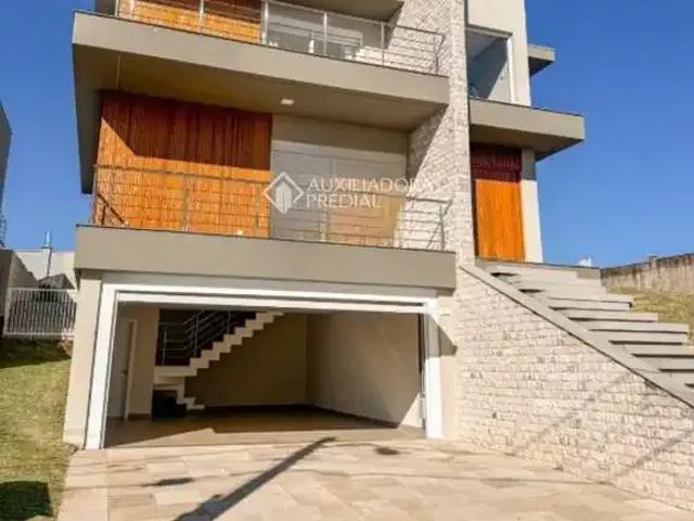 Casa / Sobrado em Condomínio para Venda em Gravataí/RS São Vicente 4 Quartos