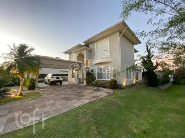 Casa / Sobrado em Condomínio para Venda em Gravataí/RS São Vicente 4 Quartos
