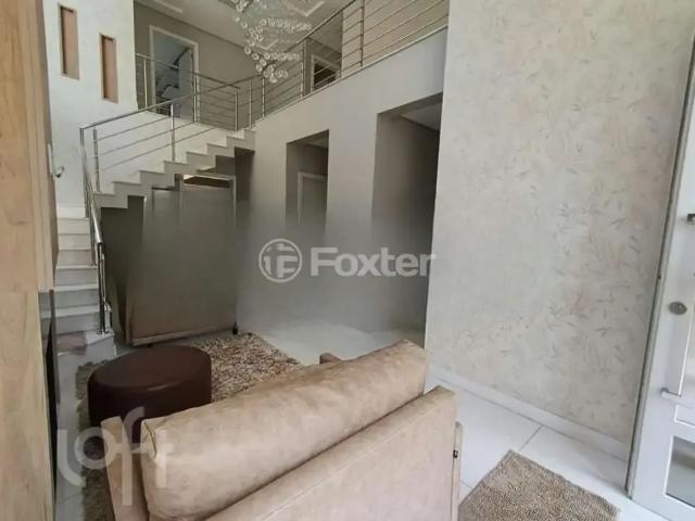 Casa / Sobrado em Condomínio para Venda em Gravataí/RS São Vicente 4 Quartos