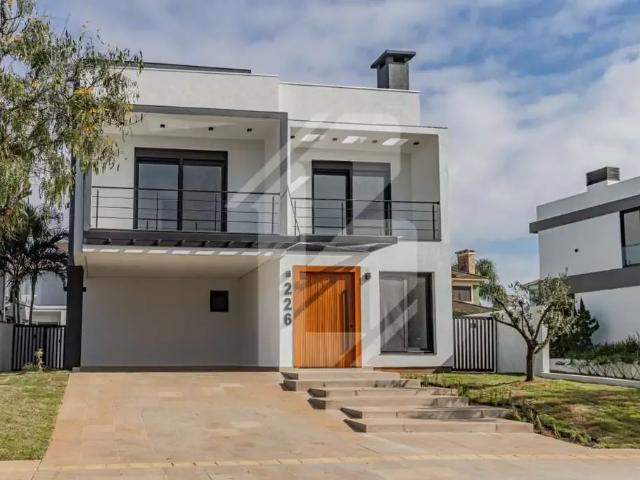 Casa / Sobrado em Condomínio para Venda em Gravataí/RS São Vicente 5 Quartos