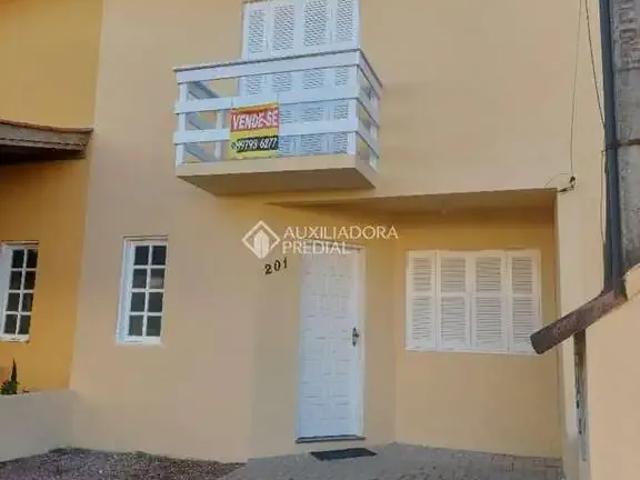 Casa / Sobrado em Condomínio para Venda em Gravataí/RS Santa Cruz 2 Quartos
