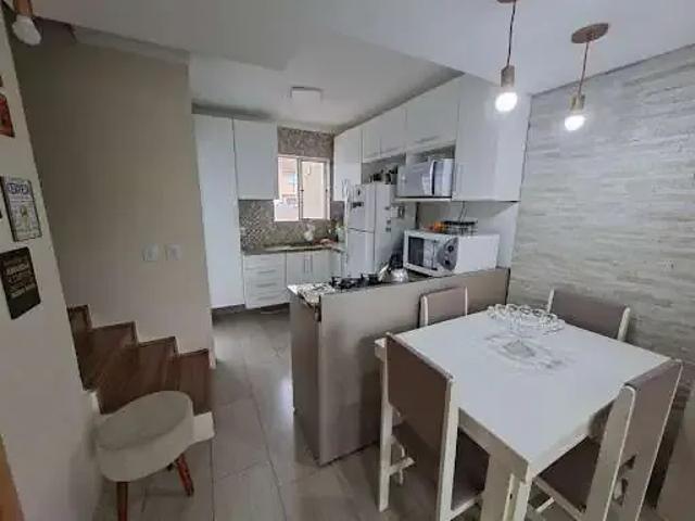 Casa / Sobrado em Condomínio para Venda em Gravataí/RS Santa Cruz 2 Quartos