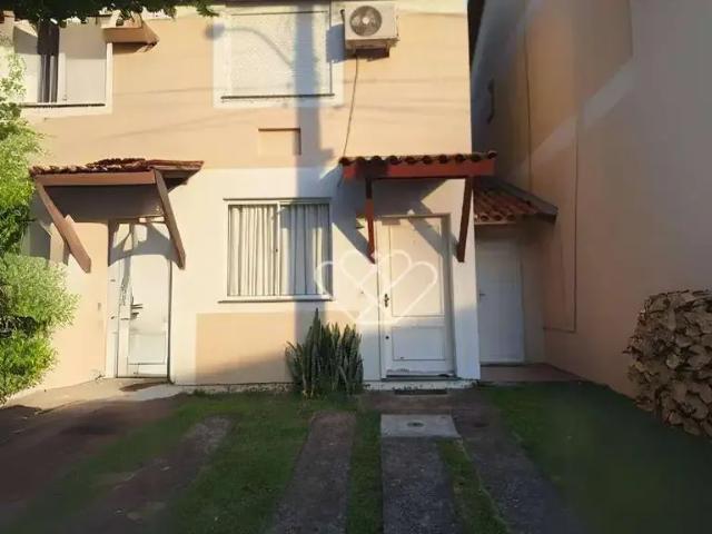 Casa / Sobrado em Condomínio para Venda em Gravataí/RS Santa Cruz 2 Quartos