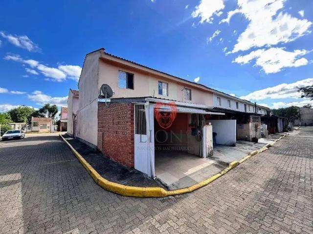 Casa / Sobrado em Condomínio para Venda em Gravataí/RS Santa Cruz 2 Quartos