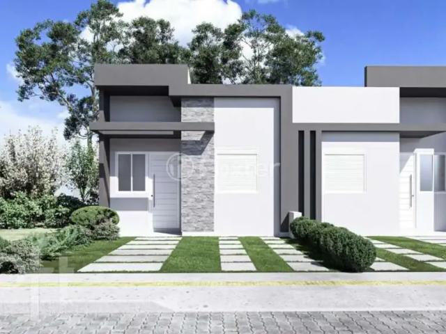 Casa / Sobrado em Condomínio para Venda em Gravataí/RS Santa Cruz 2 Quartos