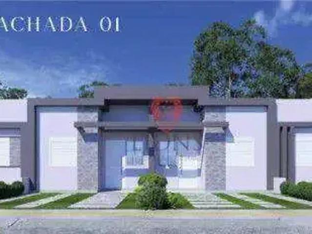 Casa / Sobrado em Condomínio para Venda em Gravataí/RS Santa Cruz 2 Quartos
