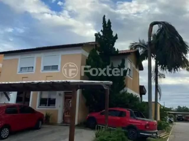 Casa / Sobrado em Condomínio para Venda em Gravataí/RS Santa Cruz 3 Quartos