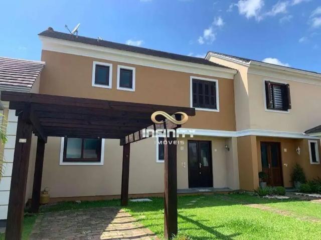 Casa / Sobrado em Condomínio para Venda em Gravataí/RS Santa Cruz 3 Quartos