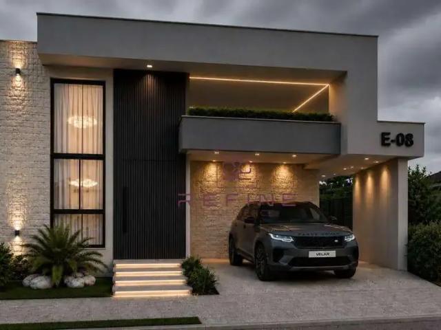 Casa / Sobrado em Condomínio para Venda em Gravataí/RS Santa Cruz 3 Quartos