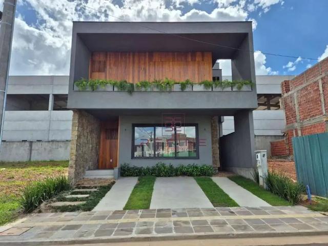 Casa / Sobrado em Condomínio para Venda em Gravataí/RS Santa Cruz 3 Quartos
