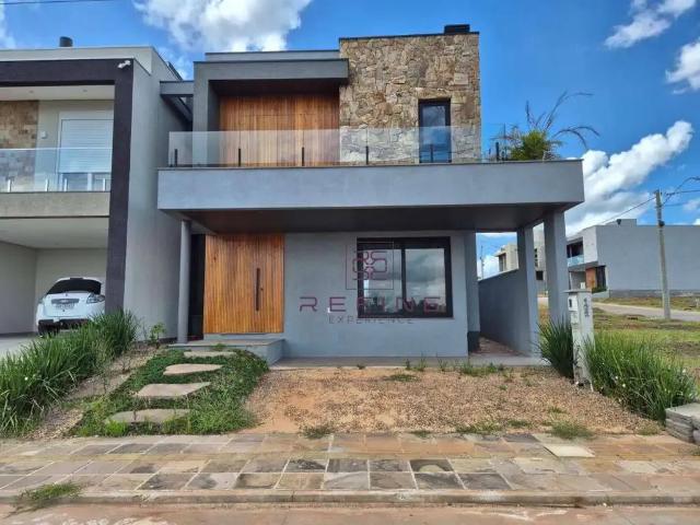 Casa / Sobrado em Condomínio para Venda em Gravataí/RS Santa Cruz 3 Quartos