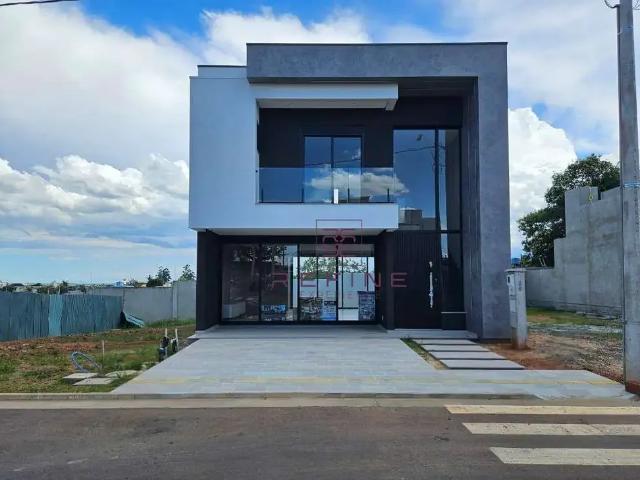 Casa / Sobrado em Condomínio para Venda em Gravataí/RS Santa Cruz 3 Quartos