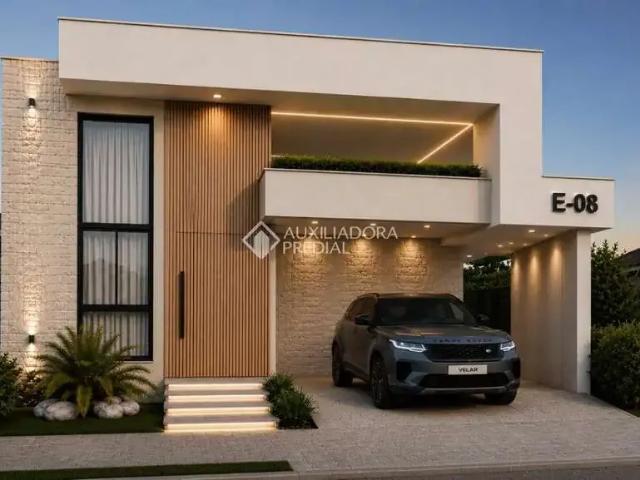 Casa / Sobrado em Condomínio para Venda em Gravataí/RS Santa Cruz 3 Quartos