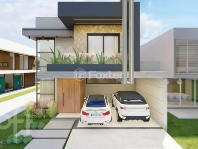 Casa / Sobrado em Condomínio para Venda em Gravataí/RS Santa Cruz 3 Quartos