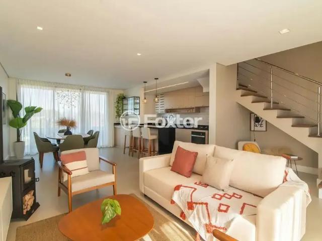 Casa / Sobrado em Condomínio para Venda em Gravataí/RS Santa Cruz 3 Quartos