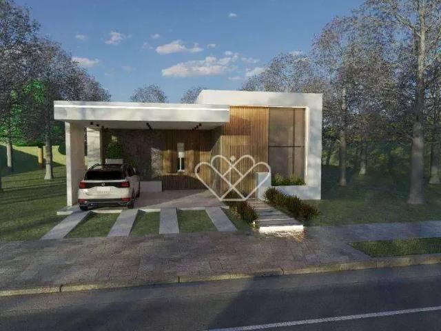 Casa / Sobrado em Condomínio para Venda em Gravataí/RS Santa Cruz 3 Quartos