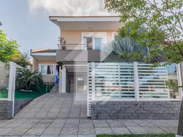 Casa / Sobrado em Condomínio para Venda em Gravataí/RS Santa Cruz 3 Quartos