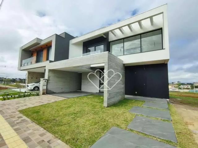 Casa / Sobrado em Condomínio para Venda em Gravataí/RS Santa Cruz 3 Quartos