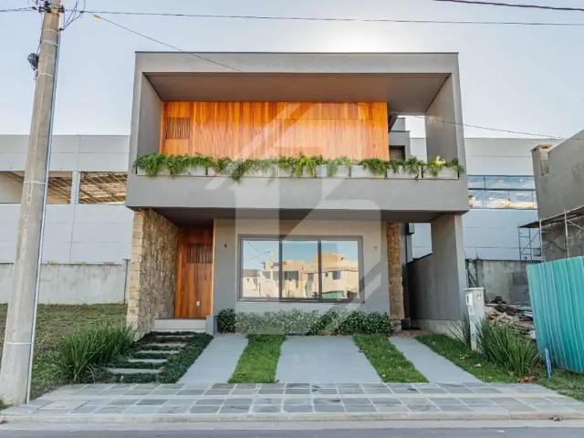 Casa / Sobrado em Condomínio para Venda em Gravataí/RS Santa Cruz 3 Quartos