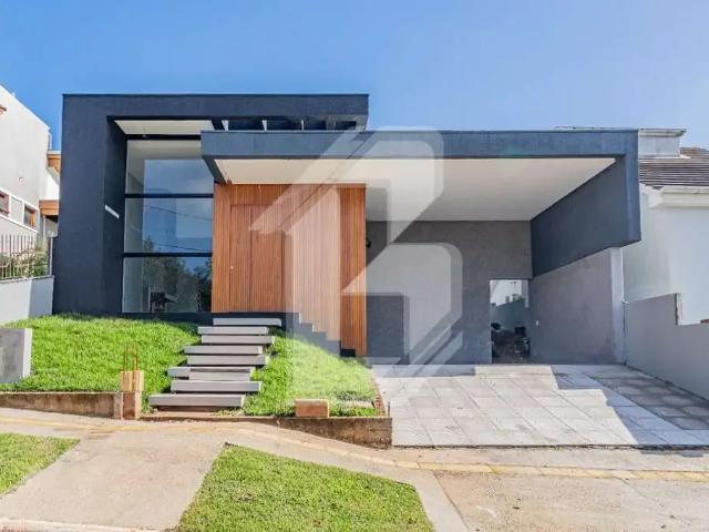Casa / Sobrado em Condomínio para Venda em Gravataí/RS Santa Cruz 3 Quartos
