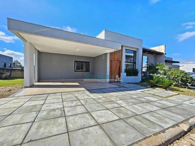 Casa / Sobrado em Condomínio para Venda em Gravataí/RS Santa Cruz 3 Quartos