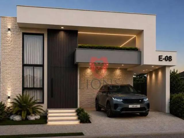Casa / Sobrado em Condomínio para Venda em Gravataí/RS Santa Cruz 3 Quartos