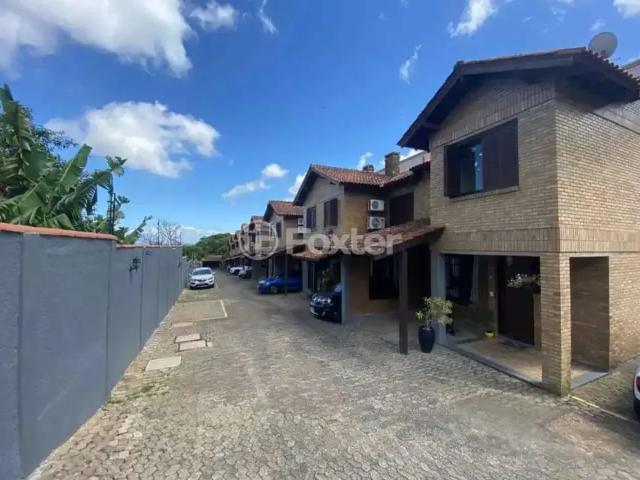 Casa / Sobrado em Condomínio para Venda em Gravataí/RS Santa Fé 3 Quartos