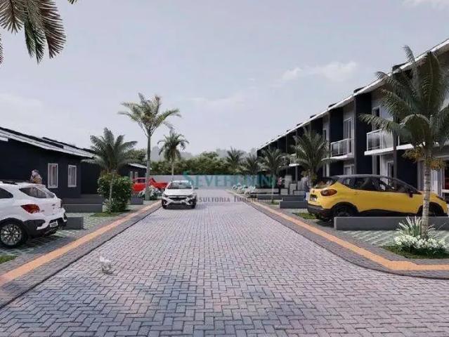 Casa / Sobrado em Condomínio para Venda em Gravataí/RS Sítio Gaúcho 2 Quartos