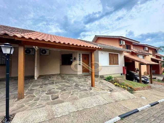 Casa / Sobrado em Condomínio para Venda em Gravataí/RS Sítio Gaúcho 2 Quartos