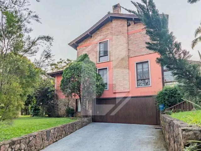 Casa / Sobrado em Condomínio para Venda em Gravataí/RS Paragem dos Verdes Campos 4 Quartos