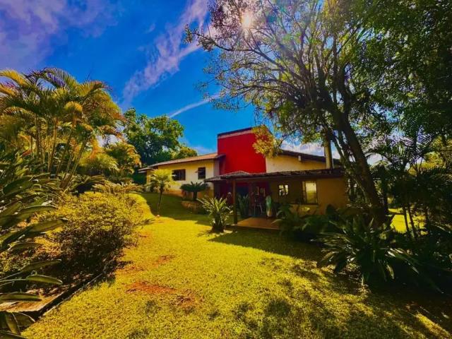 Casa / Sobrado em Condomínio para Venda em Gravataí/RS Paragem dos Verdes Campos 4 Quartos