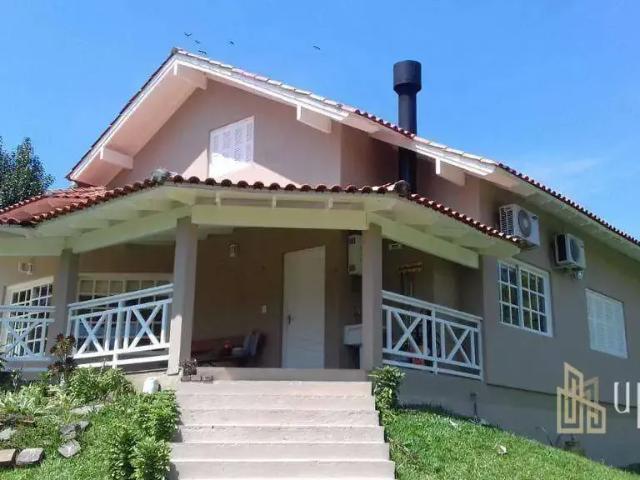 Casa / Sobrado em Condomínio para Venda em Gravataí/RS Paragem dos Verdes Campos 2 Quartos