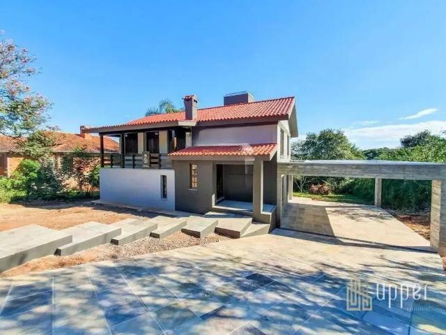 Casa / Sobrado em Condomínio para Venda em Gravataí/RS Paragem dos Verdes Campos 3 Quartos
