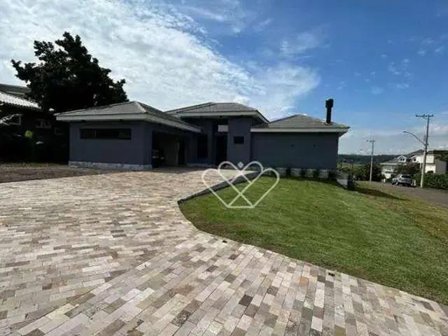 Casa / Sobrado em Condomínio para Venda em Gravataí/RS Paragem dos Verdes Campos 3 Quartos