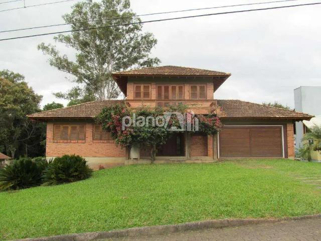 Casa / Sobrado em Condomínio para Venda em Gravataí/RS Paragem dos Verdes Campos 3 Quartos
