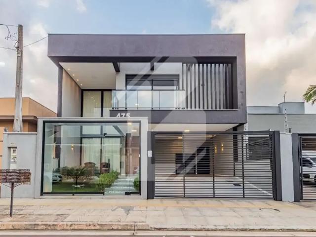 Casa / Sobrado em Condomínio para Venda em Gravataí/RS Parque da Matriz 4 Quartos