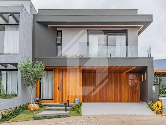Casa / Sobrado em Condomínio para Venda em Gravataí/RS Parque da Matriz 4 Quartos