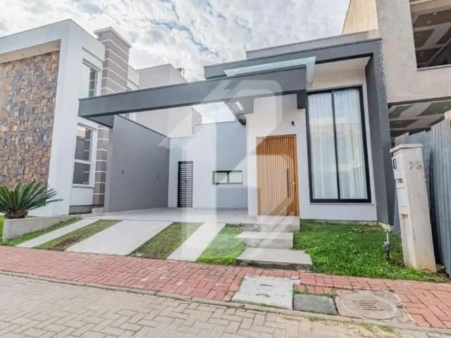 Casa / Sobrado em Condomínio para Venda em Gravataí/RS Parque da Matriz 2 Quartos
