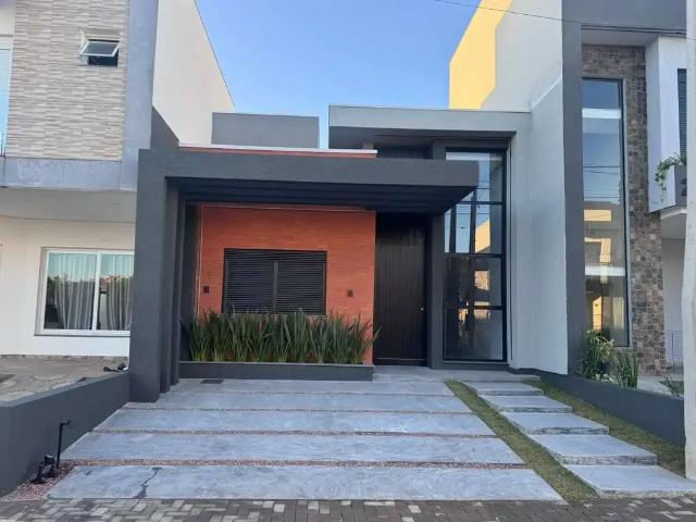Casa / Sobrado em Condomínio para Venda em Gravataí/RS Parque da Matriz 3 Quartos