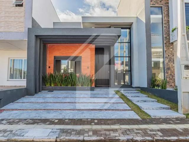 Casa / Sobrado em Condomínio para Venda em Gravataí/RS Parque da Matriz 3 Quartos