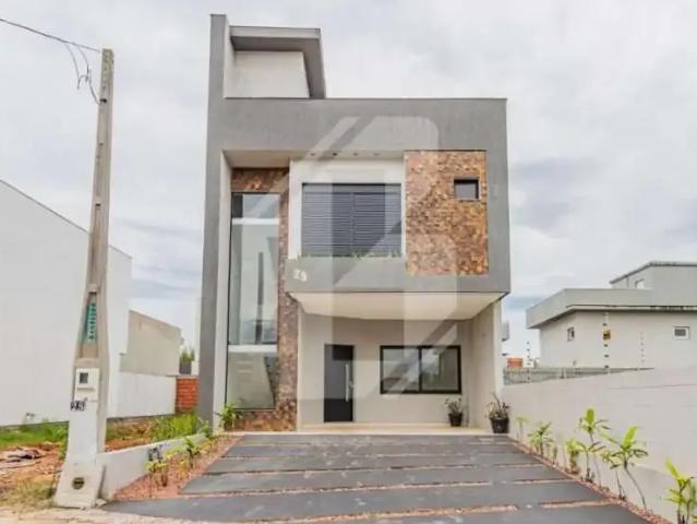 Casa / Sobrado em Condomínio para Venda em Gravataí/RS Parque da Matriz 3 Quartos
